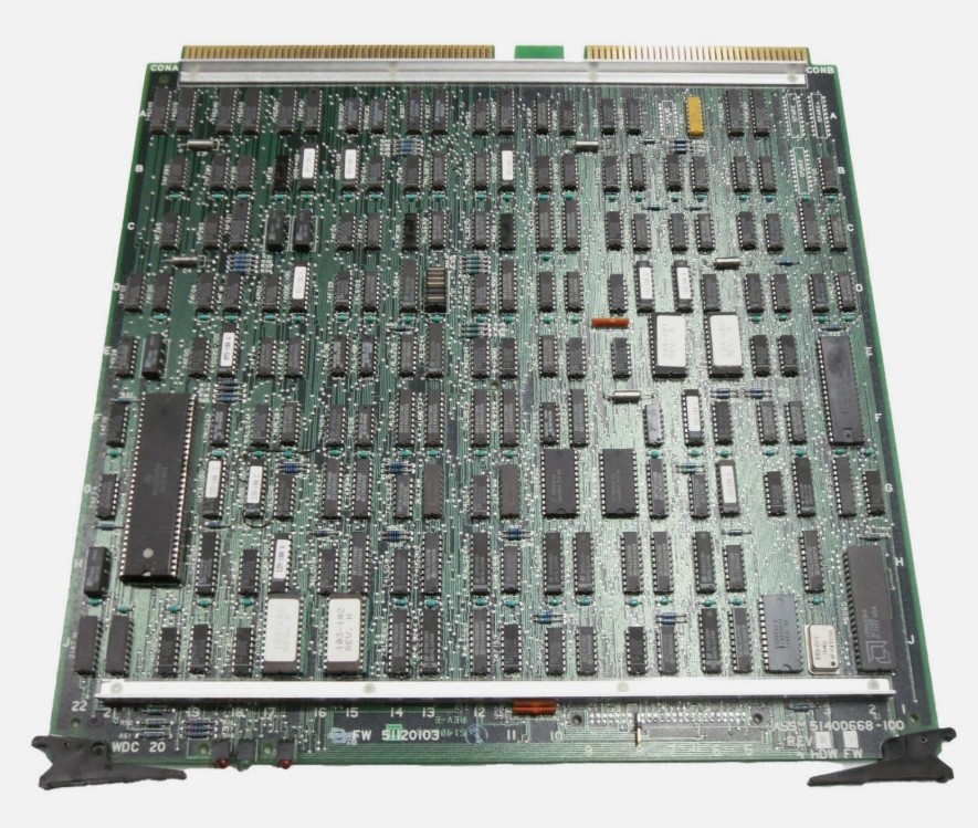 Honeywell 51400668-100 DSC PLC Control Board For Process Automation