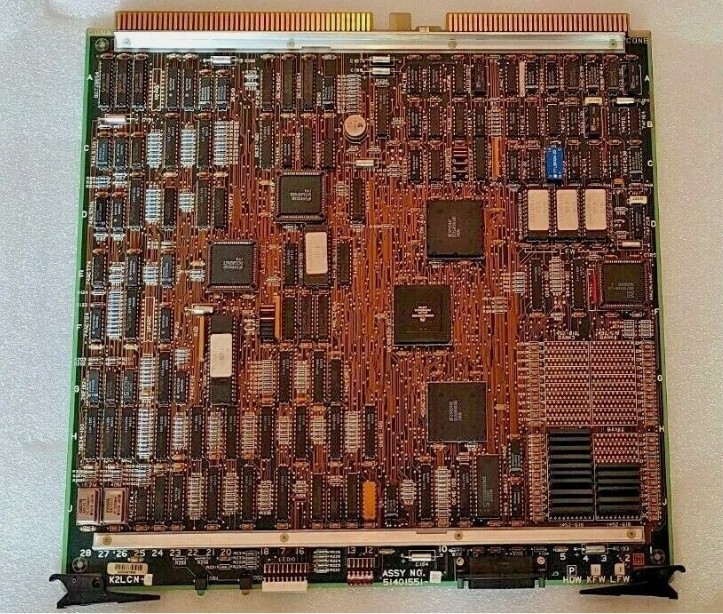 Honeywell 51401551-301 Control Board K2LCN-3 Multi Input / Output