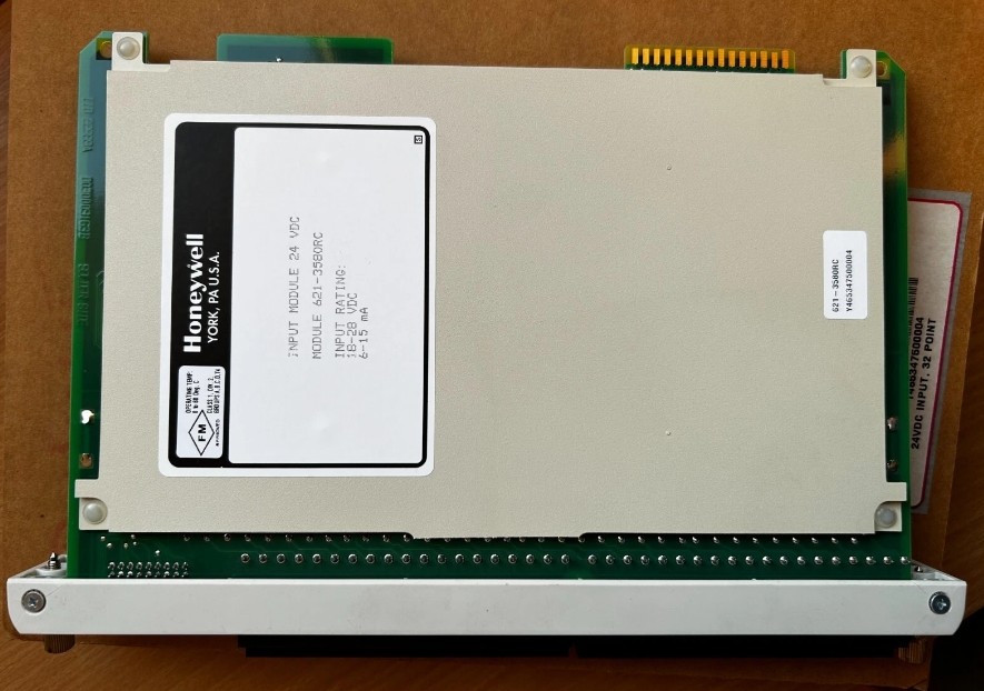 Honeywell 621-3580RC 24VDC 32 Point Digital Input Module For Industrial ...