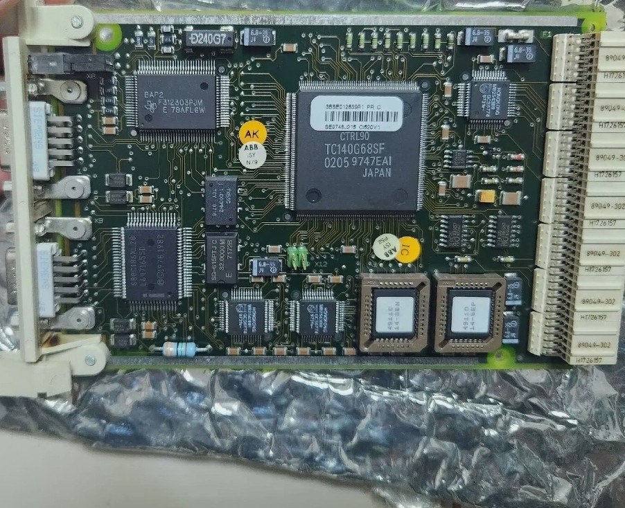 CI520V1 3BSE012869R1 ABB AF100 Communication Interface Module