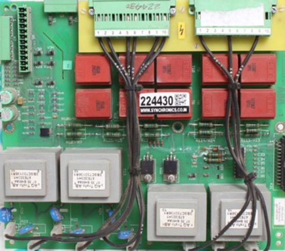 DATX 100 3ASC25H208 ABB Pulse Transformer Board