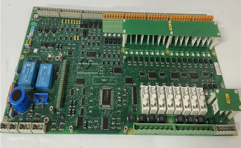 DATX 110 3ASC25H209 ABB I/O Terminal Board