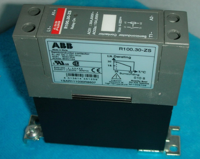 R100.30-ZS ABB Solid State Relay