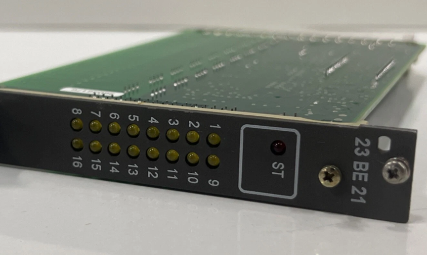 23BE21 1KGT004900R5012 ABB Binary Input Board