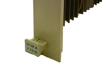 F7119 HIMA PLC Module