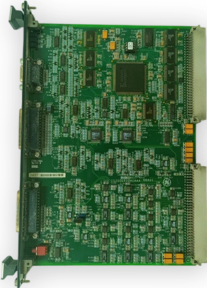 GE Mark VI Discrete Simplex Card and Large PCB