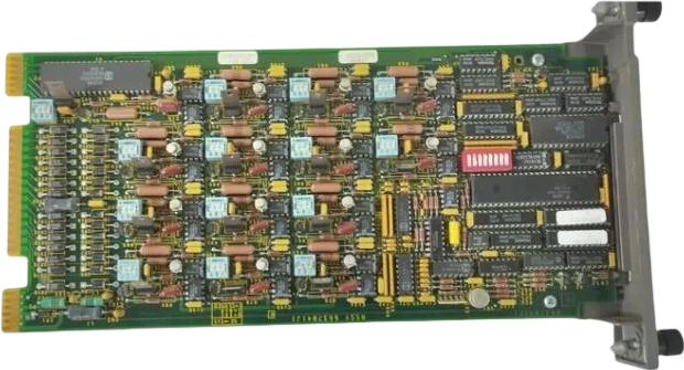 ABB Bailey Infi 90 IMASO01 Analog Output Slave Module