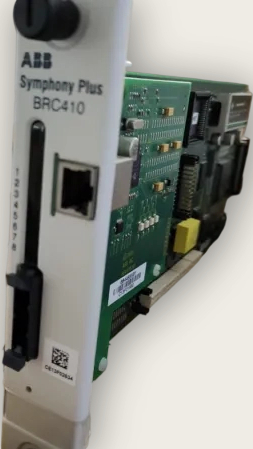 SPBRC410 ABB Controller with Modbus TCP Interface
