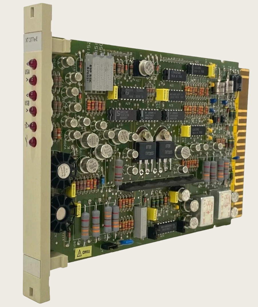 XT377E-E ABB Voting Unit Power Supply with Warranty