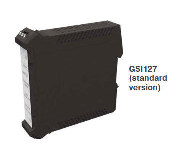 GSI127-021 Galvanic Separation Unit for Measurement Systems