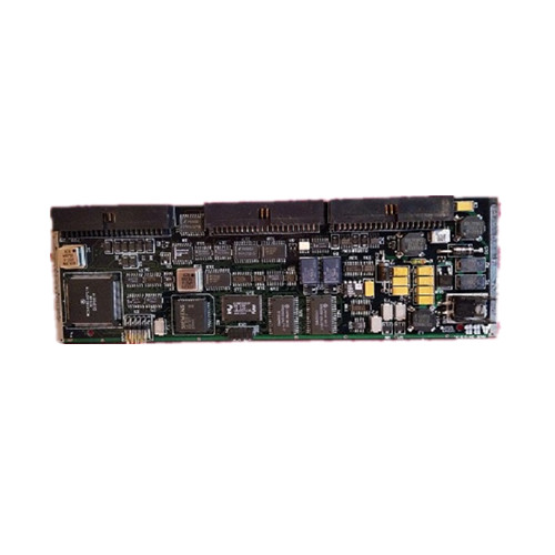 087629 001 ABB Module Plc Data Processing Card Abb Plc Automation
