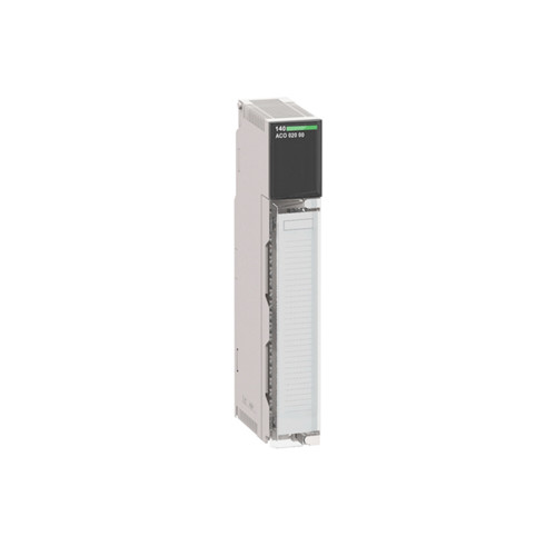 Modicon 140aco13000 Schneider Modicon Quantum Analog Output Module
