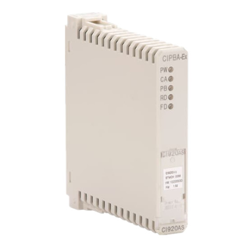 CI920AS ABB PLC S900 Communication Interface Module V 2.1 CIPBA-Ex I/O ...