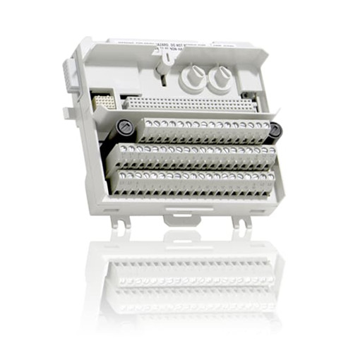 TU830V1 ABB S800 Extended Module Termination Unit 2x16 Signal Terminals ...