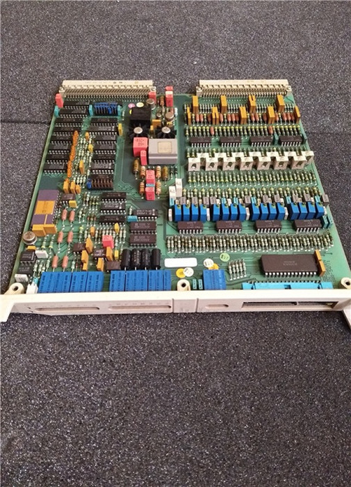 DSAI130 ABB AC S100 Analog Input Board PLC Spare Parts 57120001-P