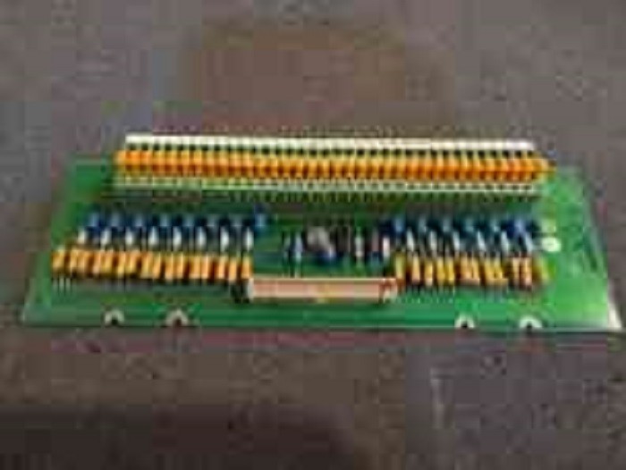 DSTA156 ABB S100 I/O Connection Unit PLC Spare Parts 57120001-KH