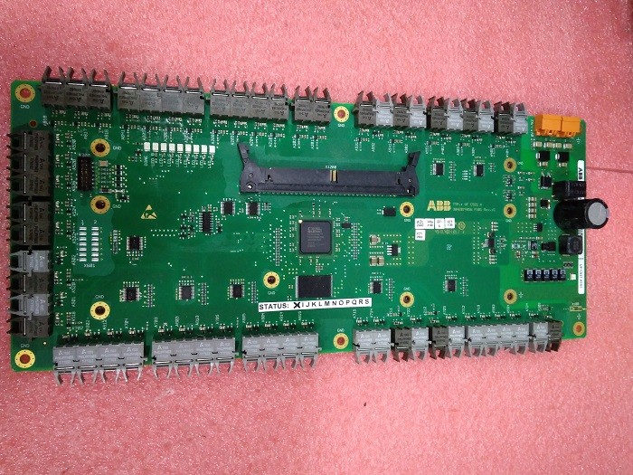 3BHB002953R0105 ABB Current Measuring Board PLC Spare Parts 3BHB002953R0105