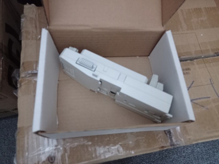 TU891 ABB PLC Module Termination Unit Base S800 I/O 3BSC840157R1