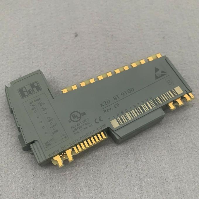 X20BT9100 B&R X20 PLC SYSTEM Bus Transmitter X2X Link Bus Transmitter ...