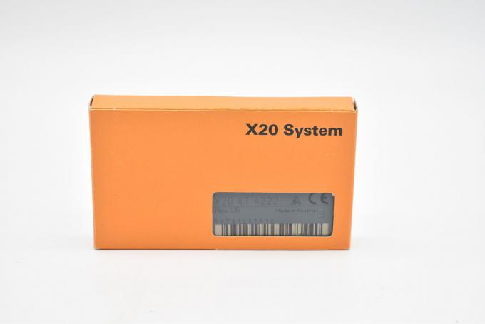 X20AT4222 B&R X20 SYSTEM PLC I/O Module 4 Inputs For Resistance ...